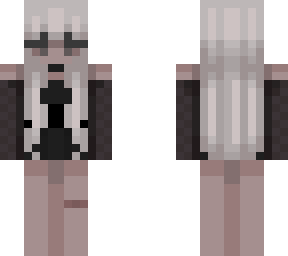 Fishnets Ig Minecraft Skins