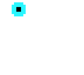 floating eyeball creature | Minecraft Skin