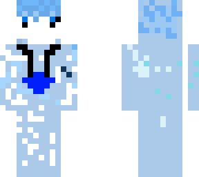 frostbite | Minecraft Skin