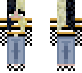 Split | Minecraft Skins