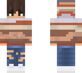 Jupiter | Minecraft Skin