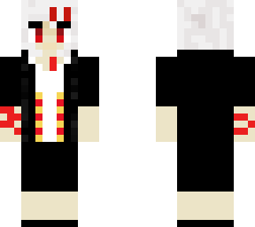 juuzou | Minecraft Skins