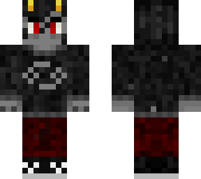 Karkat Vantas - Homestuck | Minecraft Skin