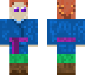 Kether | Minecraft Skin