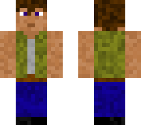 Kevin | Minecraft Skins