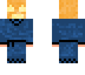 kid runt with jack-o-lantern | Minecraft Skin