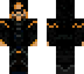 Lamplighter 2 | Minecraft Skin