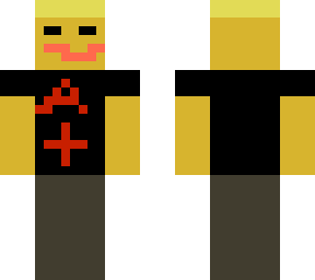 LING LING | Minecraft Skin