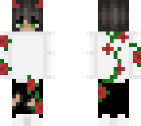 Lumine | Minecraft Skin