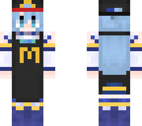 luuc mequi | Minecraft Skin
