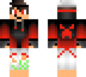 Male Feet | Minecraft Skin