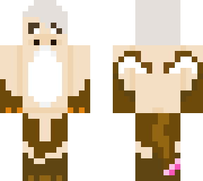 Maple | Minecraft Skin