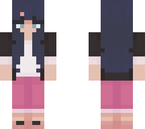 ladybug marinette miraculous | Minecraft Skins