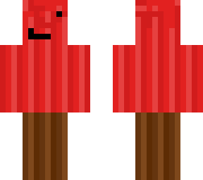 Melty Popsicle | Minecraft Skin