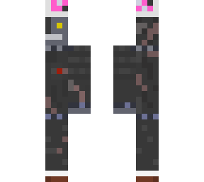 melvinborg captain underpants collab! | Minecraft Skin