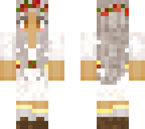 Midsommar Elder | Minecraft Skin