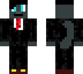 mr.cat man | Minecraft Skin