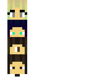 2 pfps | Minecraft Skins