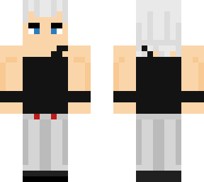 Polnareff Minecraft Skins
