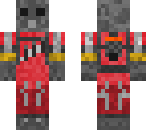 Pyro | Minecraft Skins