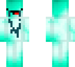 Sad Skeppy | Minecraft Skin