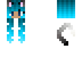 Sarah Skin Base Head | Minecraft Skin