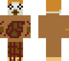 Scary Alex | Minecraft Skin