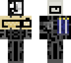 scp 079 | Minecraft Skins