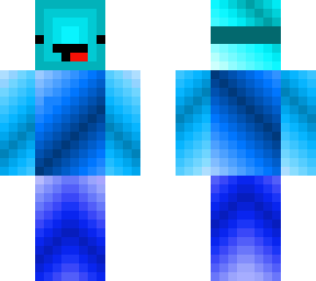 Skeppy mask for Halloween! | Minecraft Skin