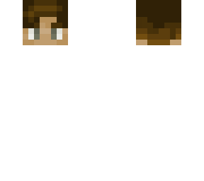Skin Template (Boy) | Minecraft Skin