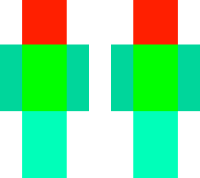 Skin Template | Minecraft Skin