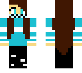 Skye | Minecraft Skin