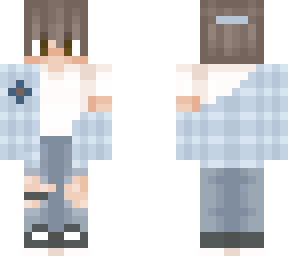 soft boy | Minecraft Skin