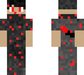 Splatter | Minecraft Skin