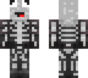 Spooky Meep | Minecraft Skin