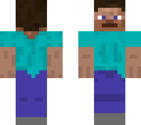 steve prank | Minecraft Skin