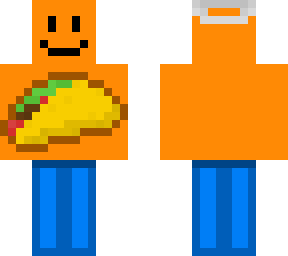 Taco | Minecraft Skins