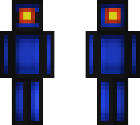 Target Skin | Minecraft Skin