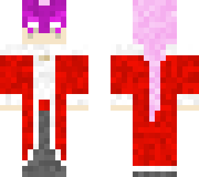 Technoblade (SAD-ist) | Minecraft Skin