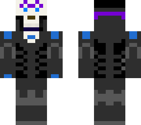 first hassan | Minecraft Skins