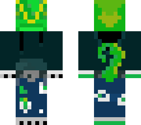 chameleon | Minecraft Skins