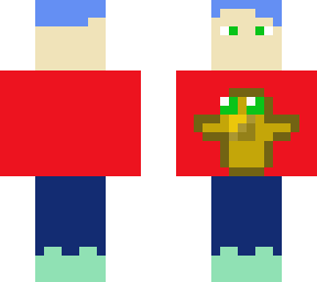 totem 3d minecraft | Minecraft Skins