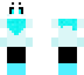 underswap sans | Minecraft Skins