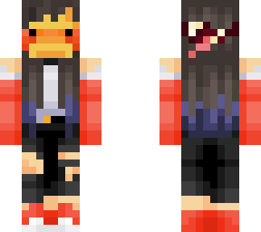 Unga Bunga | Minecraft Skin