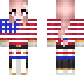 US Astolfo | Minecraft Skin