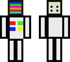 Windows xp | Minecraft Skin