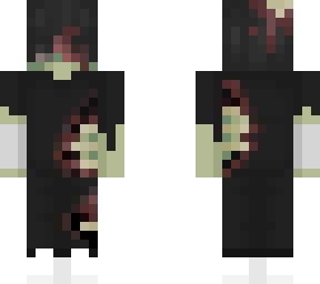 Zombie Boy | Minecraft Skin