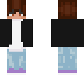 50's boy | Minecraft Skin