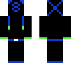 8 - ball | Minecraft Skin