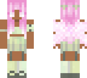 agnes 2.0 | Minecraft Skin